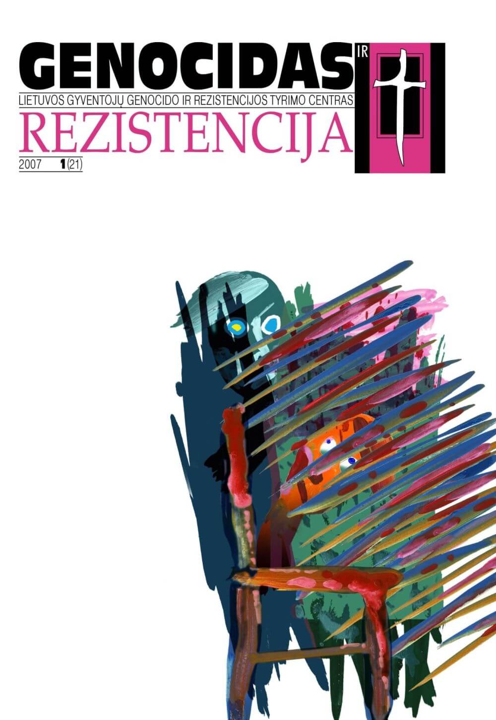 Genocide and resistance Nr. 1(21) | Genocidas ir rezistencija